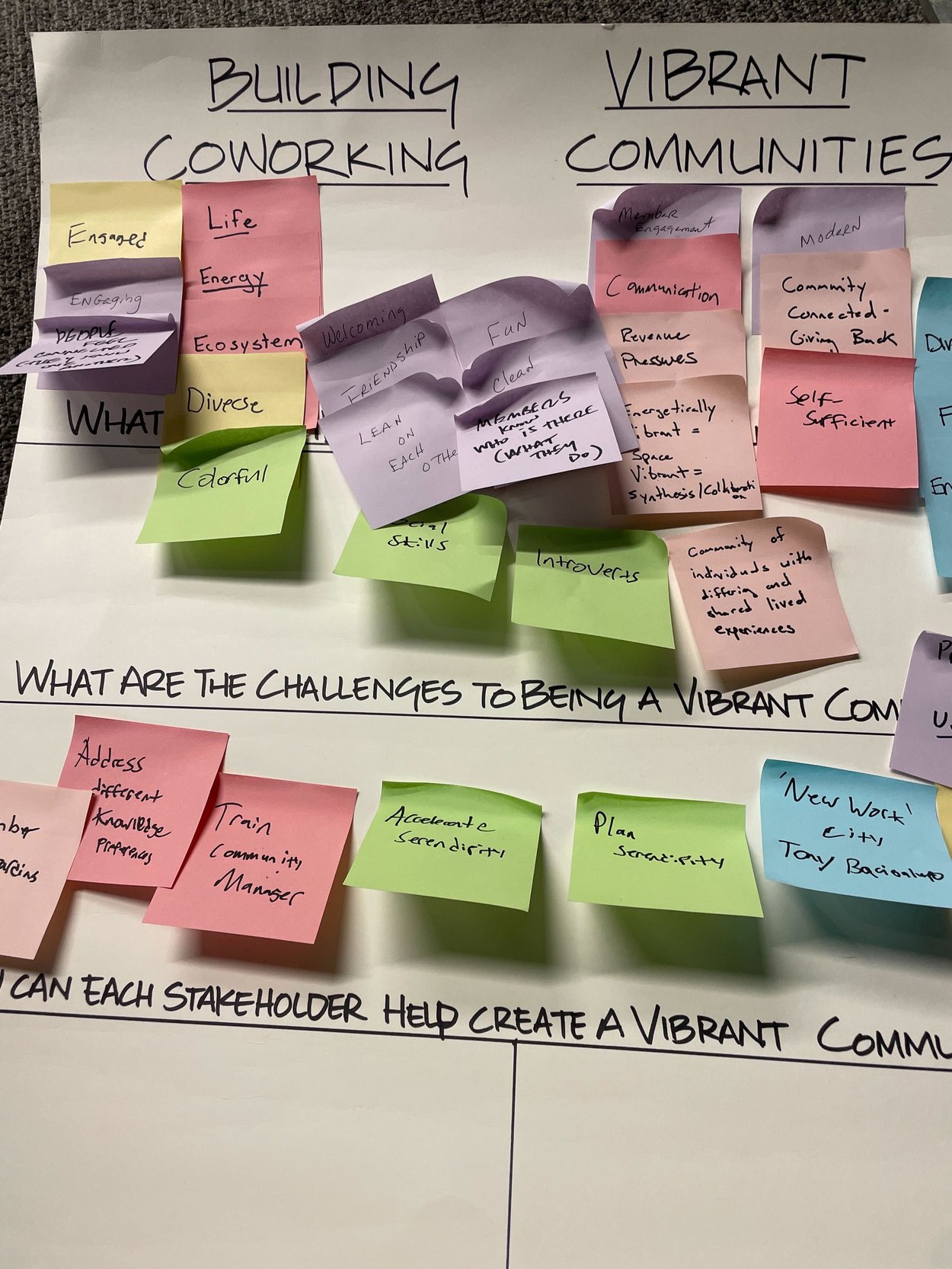 Building vibrant communities at GCUC 2024