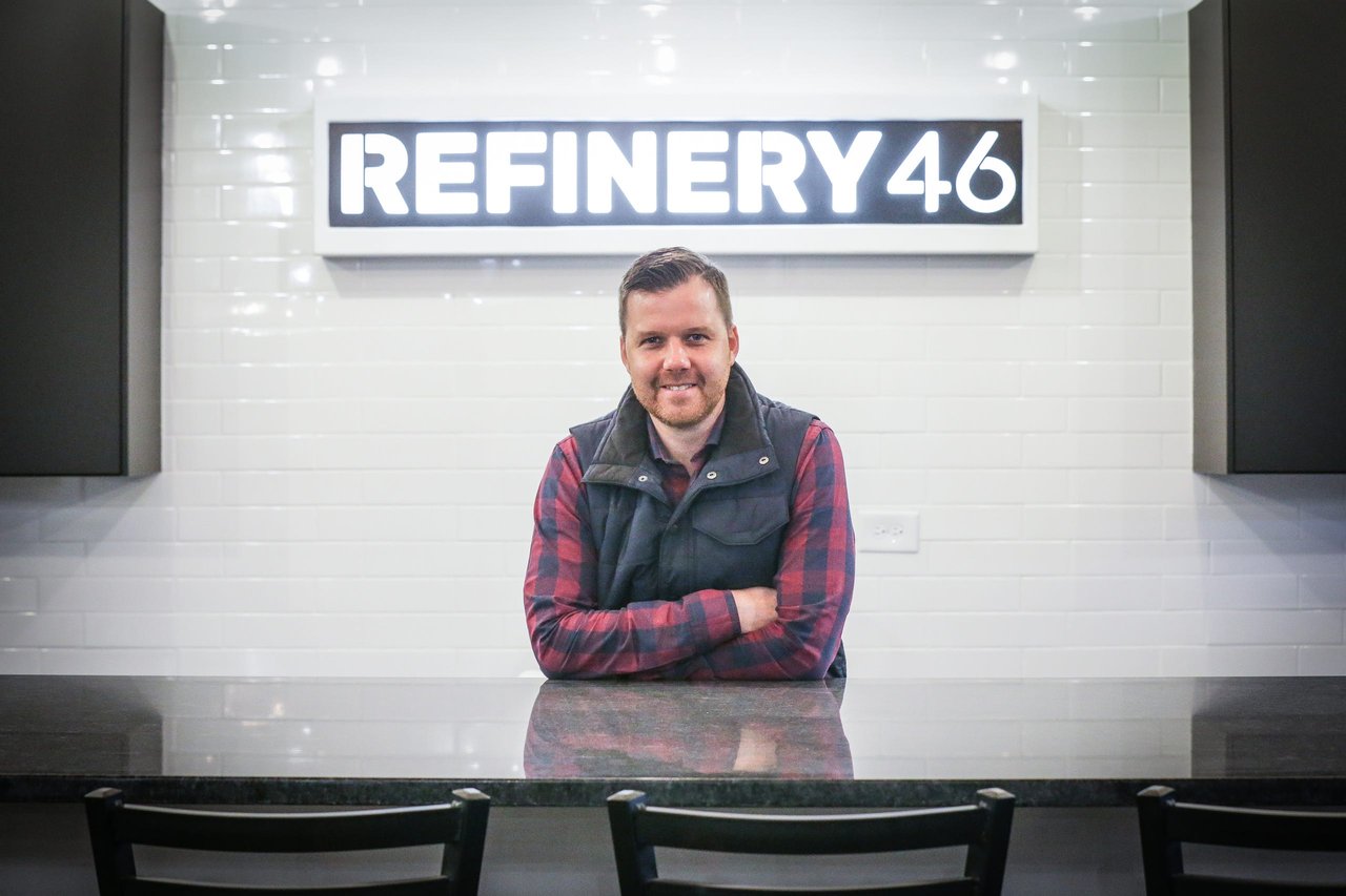Humility, collaboration, and growth at Refinery46