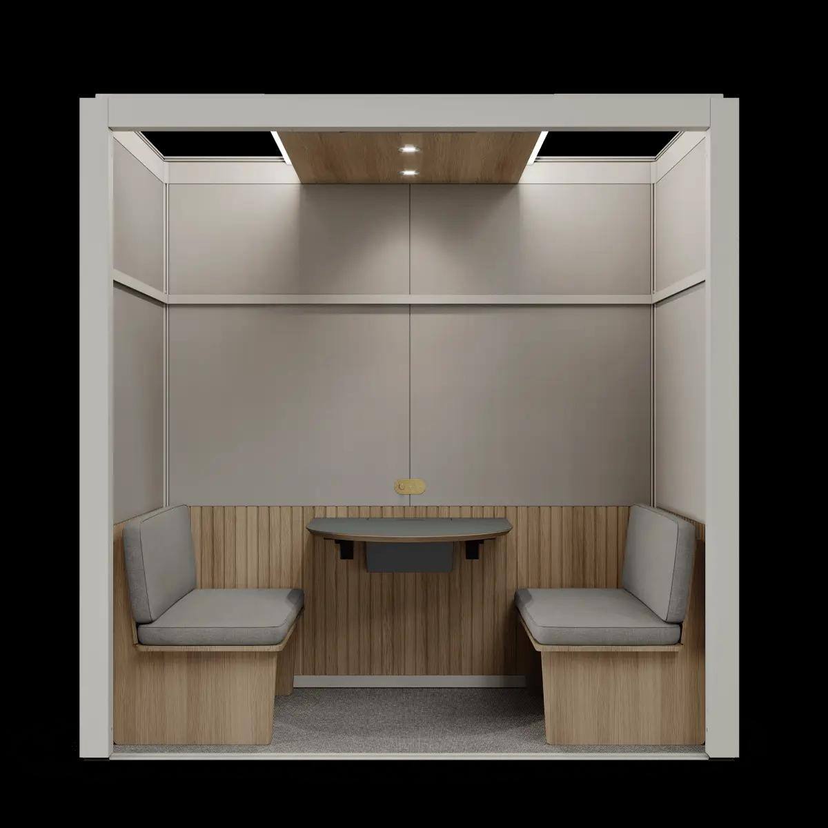 Find the perfect pod or best booth for your coworking space