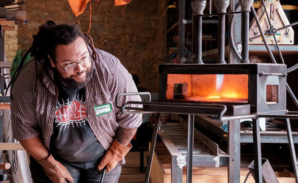 MASS Collective helps members make with materials and community