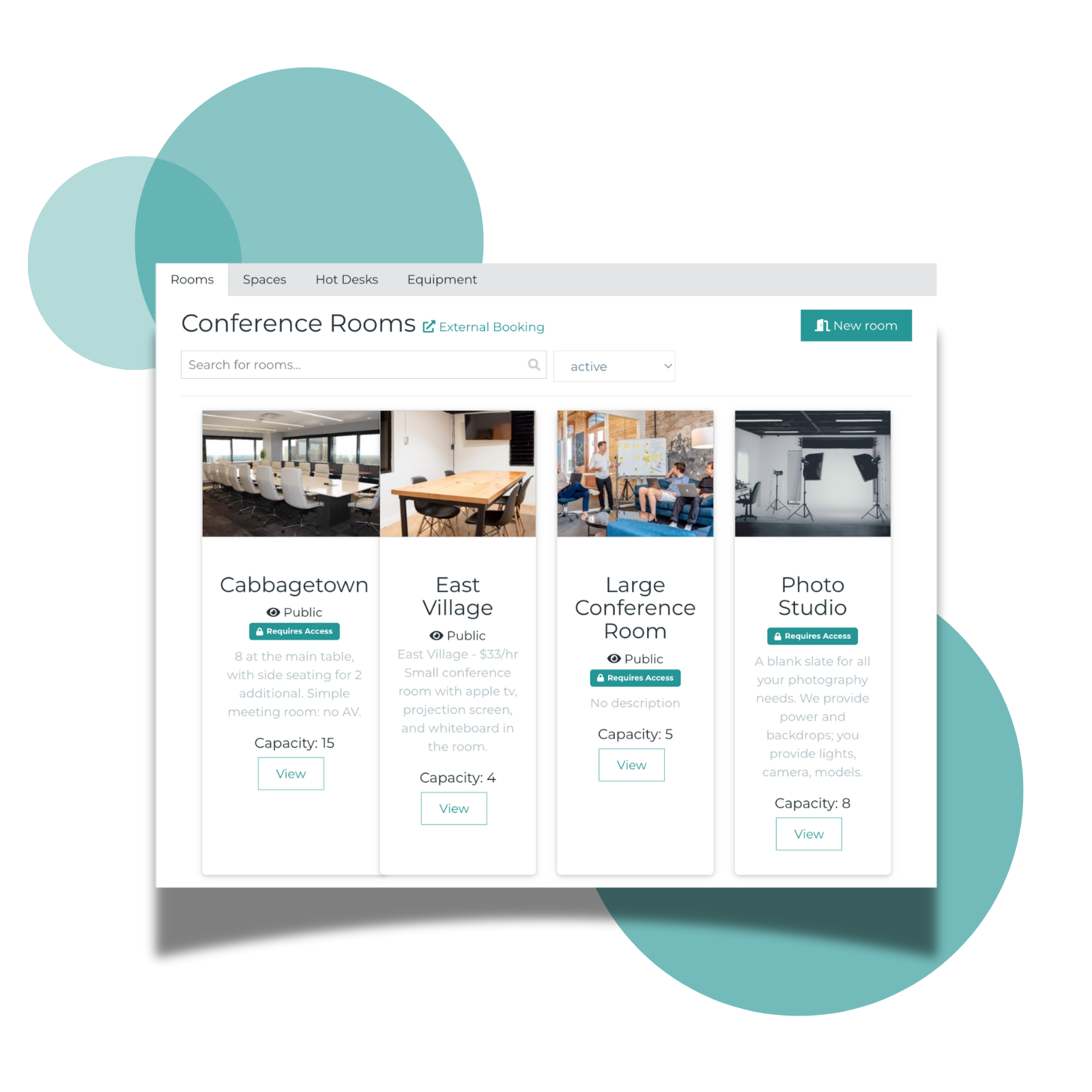 Best software for meeting and conference room booking