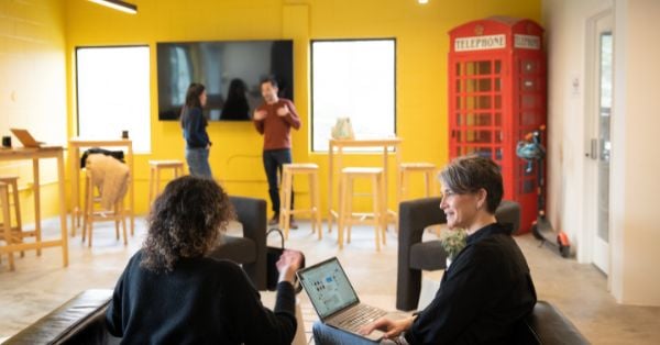 Tigerlabs thrives as a growing coworking community