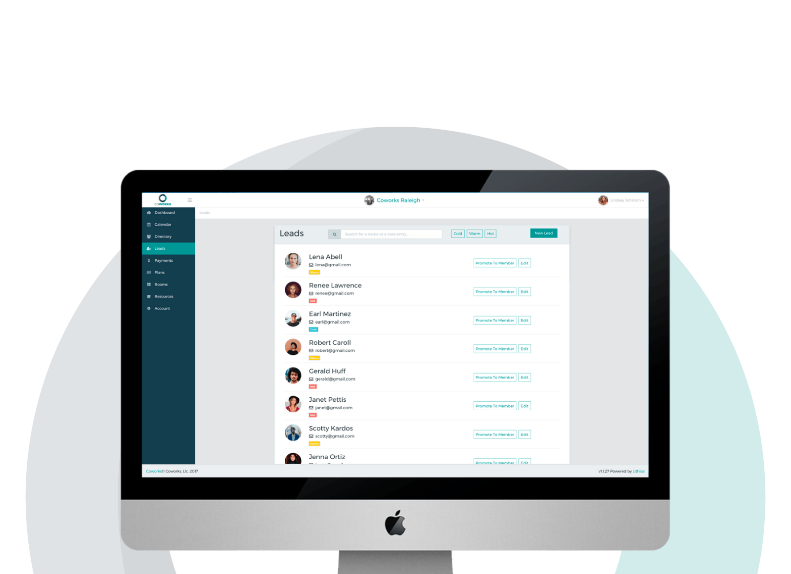 Deliver a delightful coworking check-in experience