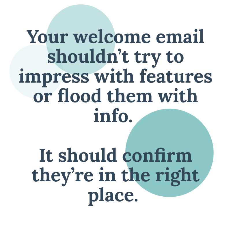 Write a better welcome email for your coworking members
