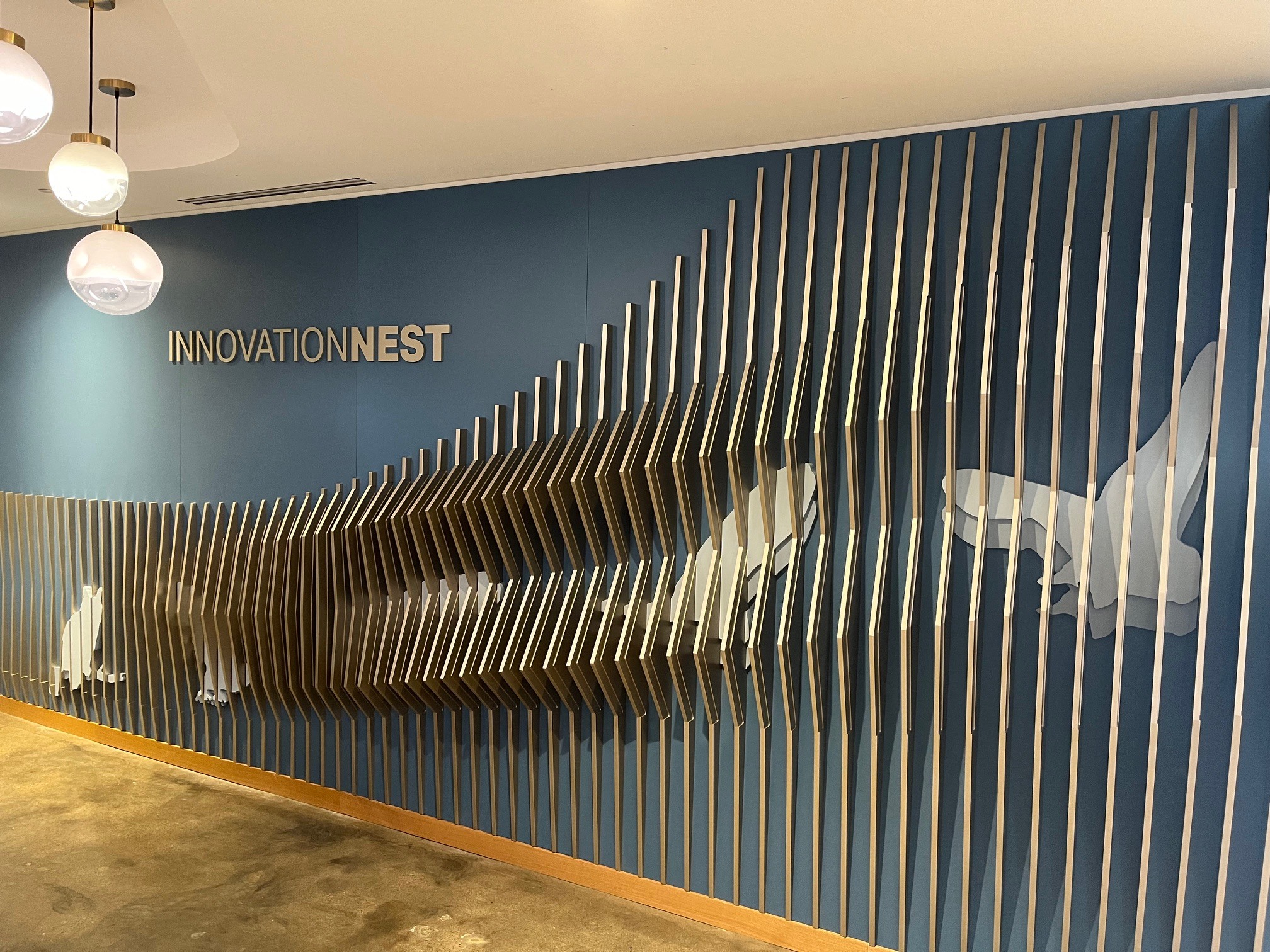 The iNest at Temple University: where innovation takes to the wing