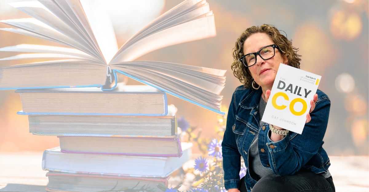 Cat Johnson: the story behind "The Daily Co"