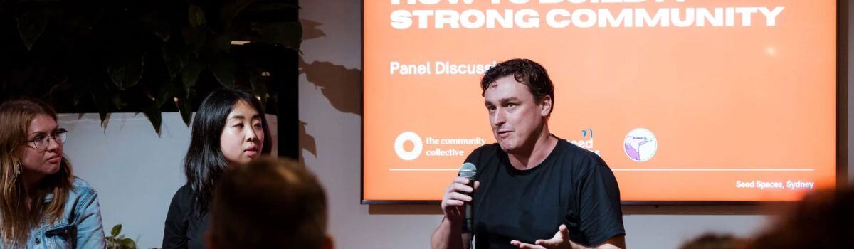 Dispatch from The Community Collective: a deep dive into success