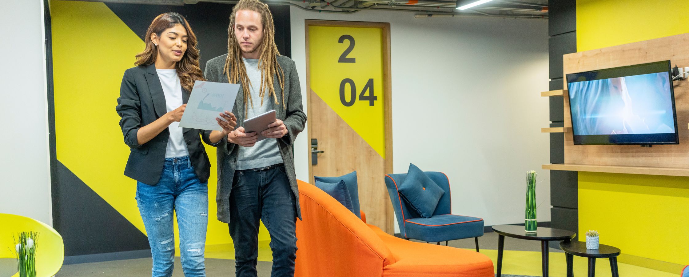 Deliver a delightful coworking check-in experience