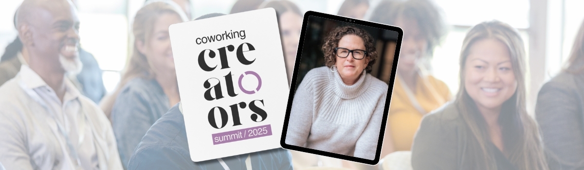 Cat Johnson on turning your coworking space into a magnetic brand