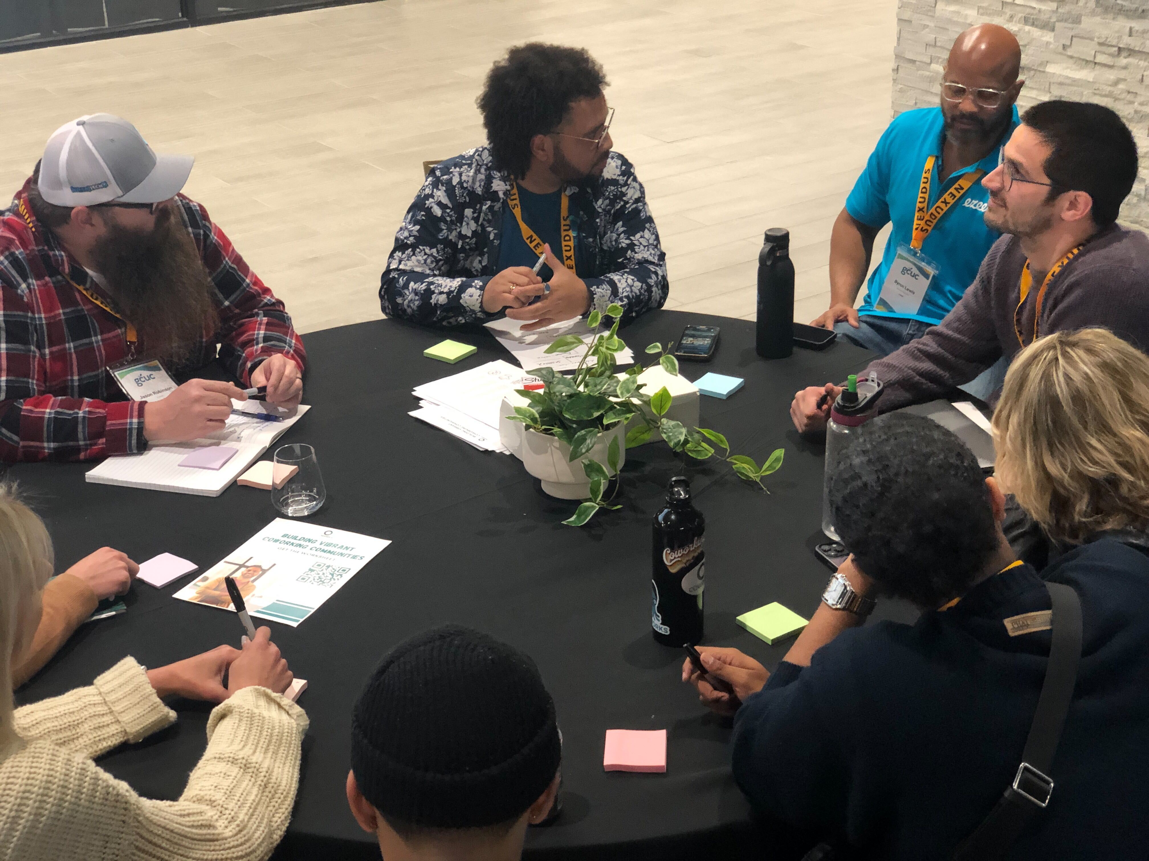 Building vibrant communities at GCUC 2024