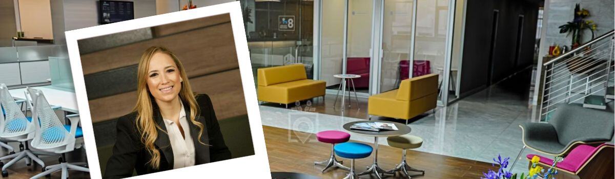 A vibrant force: Community Manager of the Year nominee Mariana Castruita