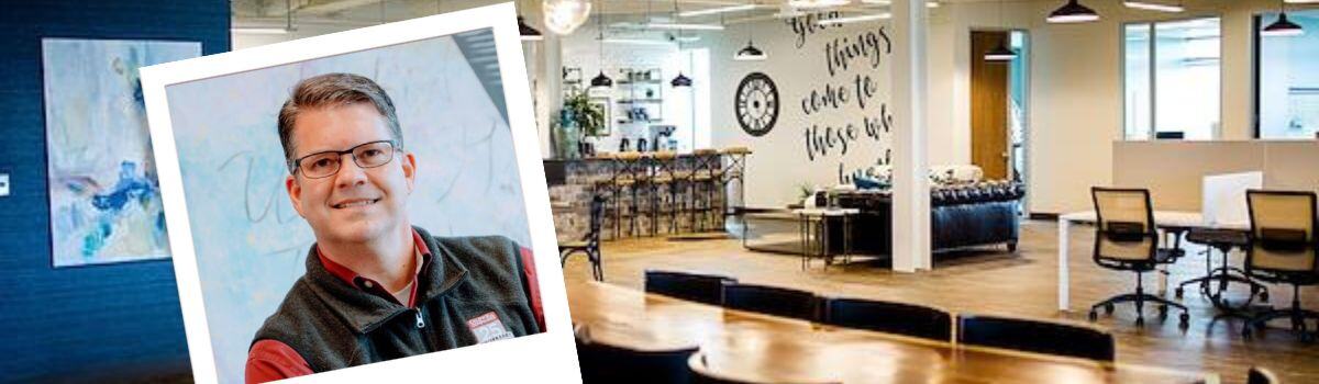 Community Manager of the Year nominee William Hatfield