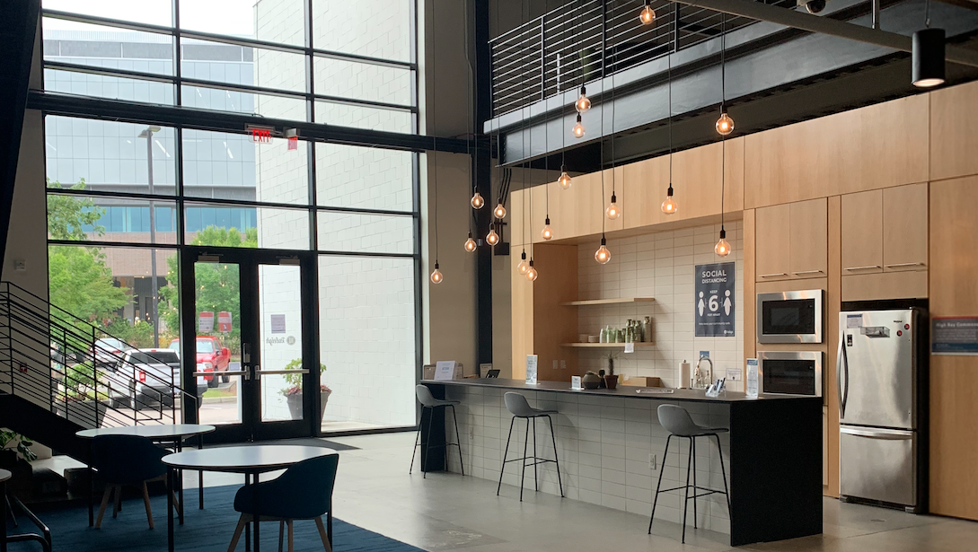 NC State Entrepreneurship and the art of beneficial collisions