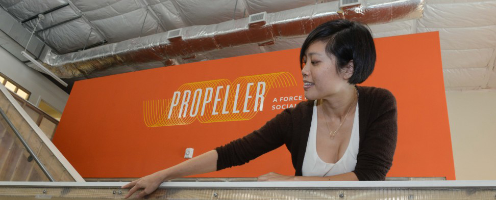 Propeller helps the New Orleans entrepreneurial ecosystem take off