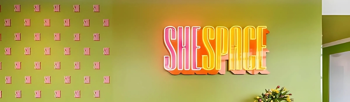 How SheSpace cultivates a culture of support