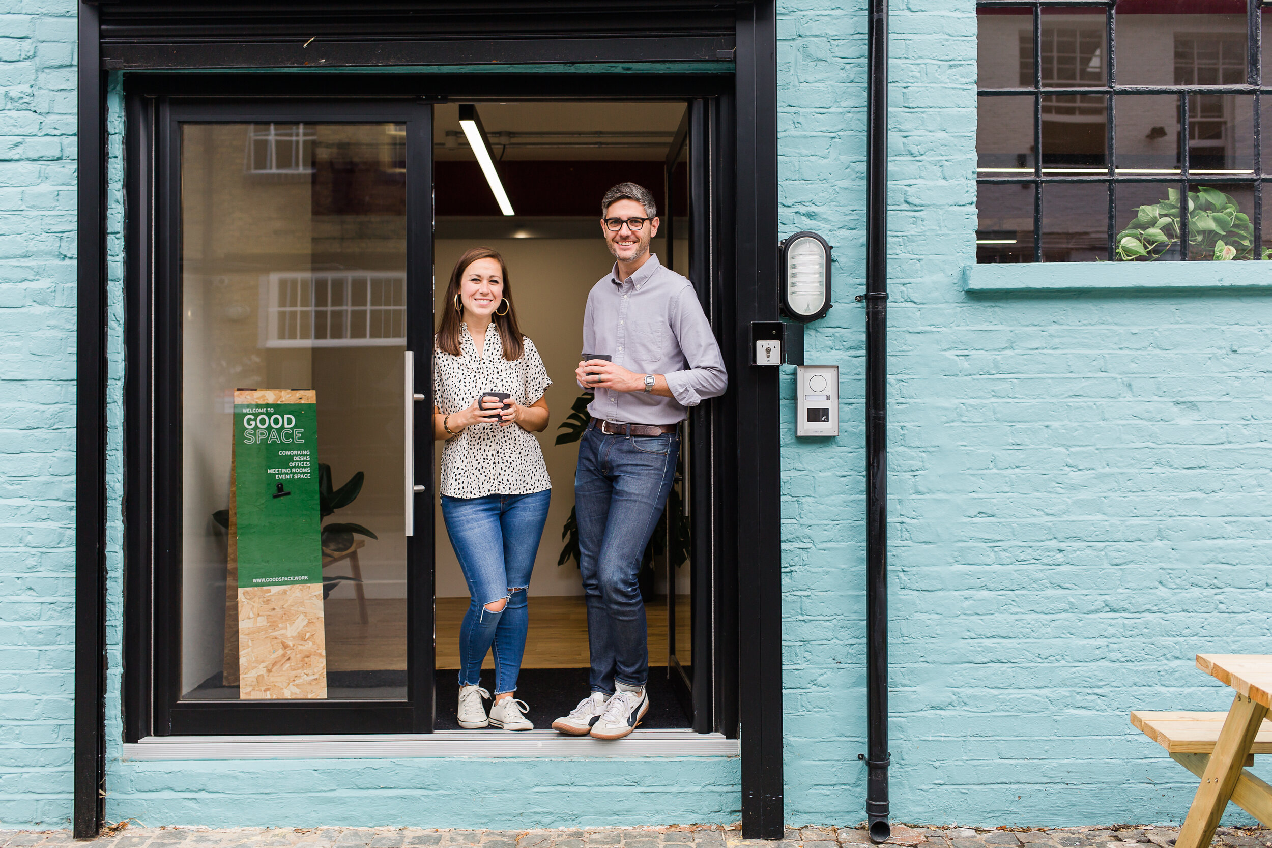 Local is more than location for Good Space coworking