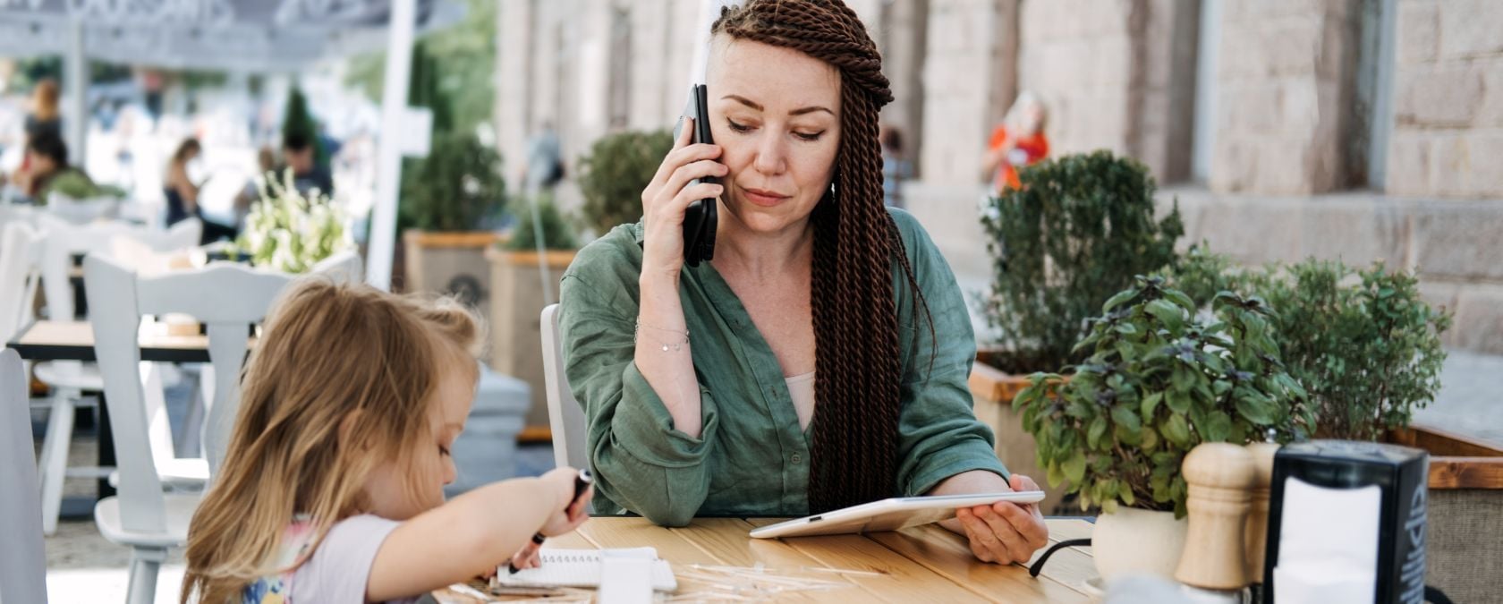 Coworking spaces with childcare: a concept comes of age