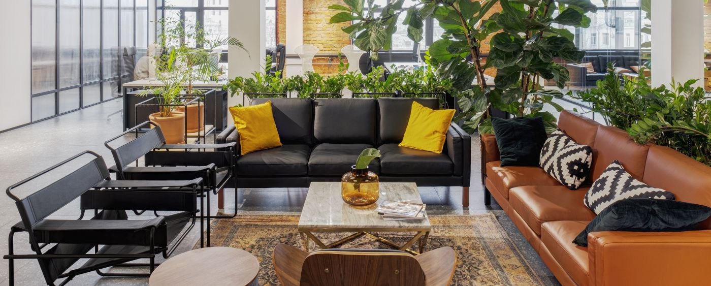 Coworking furniture