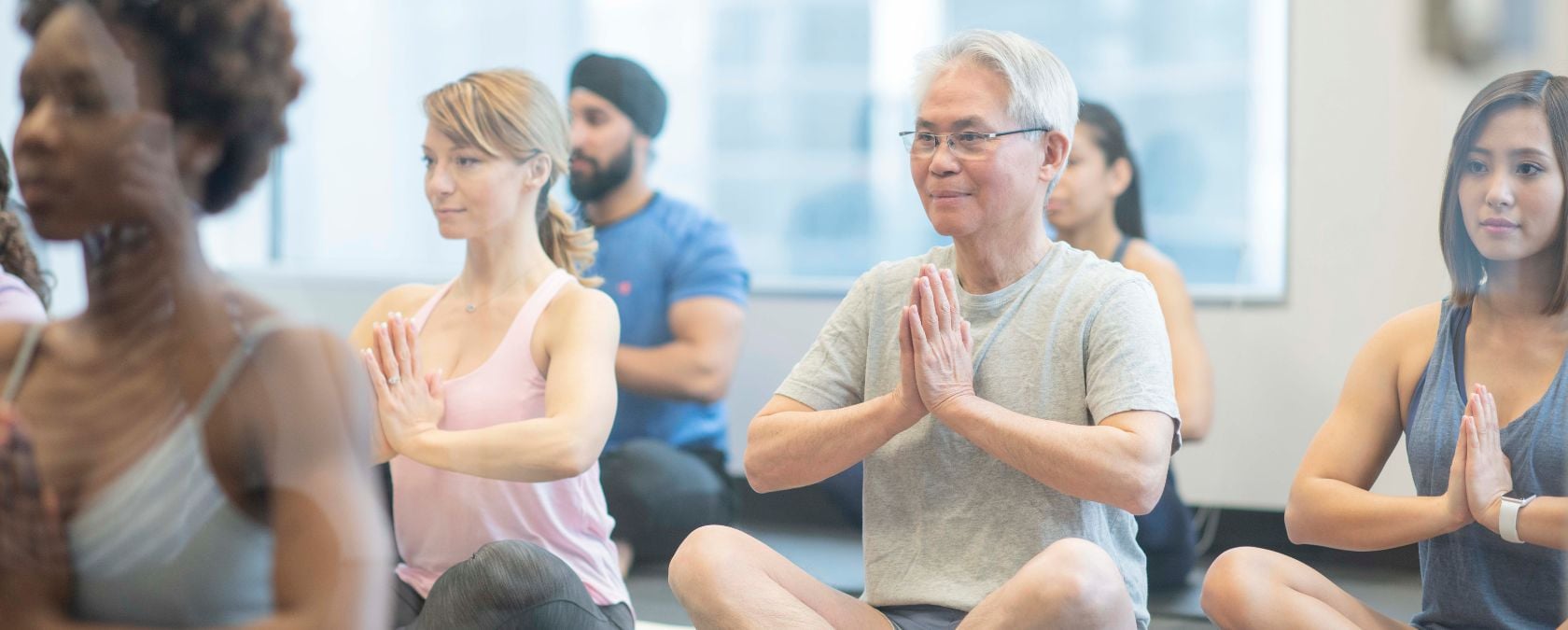 The intersection of coworking and wellness for healing spaces