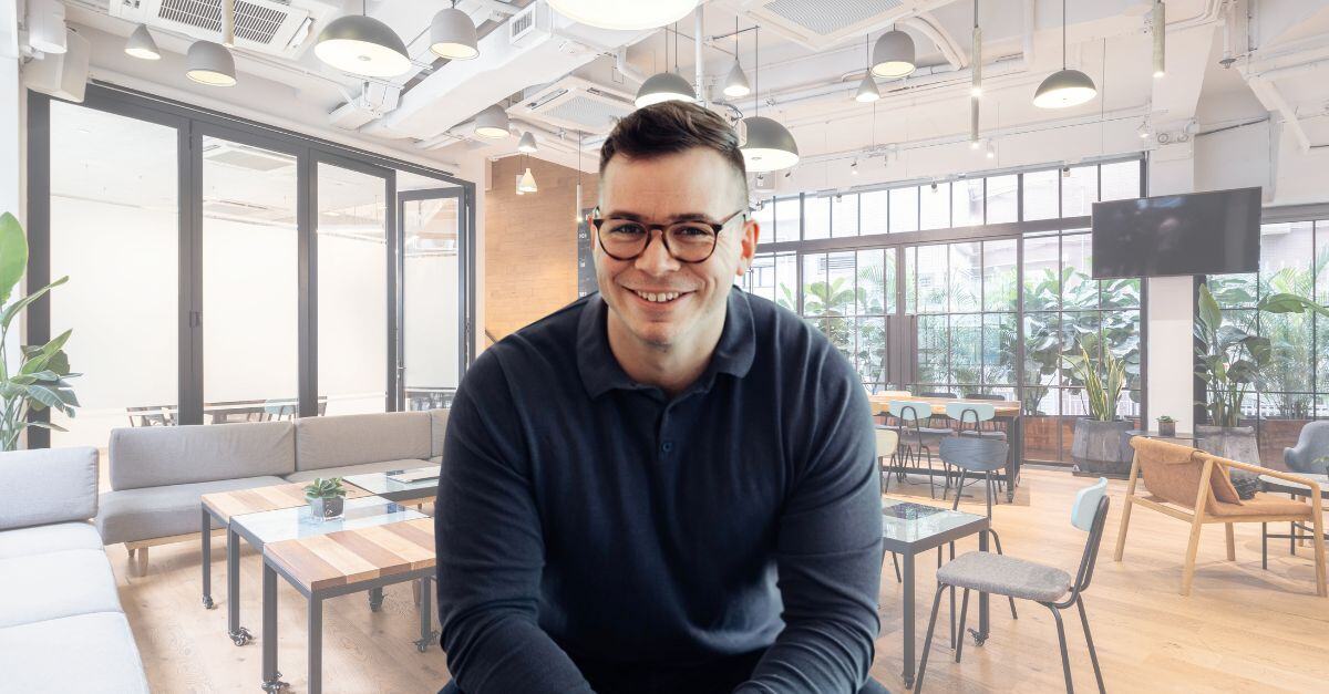 Taylor Mason's origin story of Talemaker and marketing for coworking